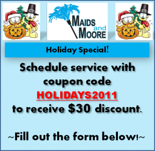 Holiday Special | Maids and Moore