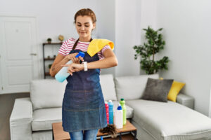 Top Cleaning Mistakes to Avoid | Home Cleaning in Houston