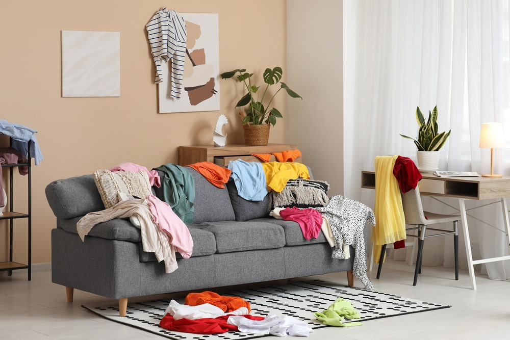 Tidy Home, Less Clutter | Maids & Moore House Cleaning Houston